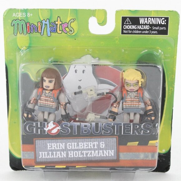 Minimates | Toys | Minimates Ghostbusters 26 Erin Gilbert Jillian ...